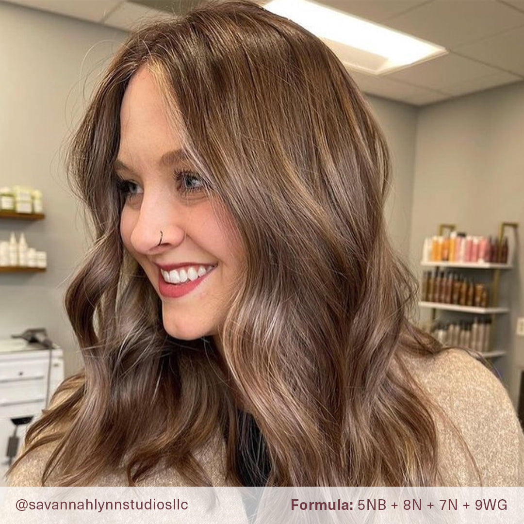 Surface Hair 5nb Natural Beige - Truffle | Salon de Demain